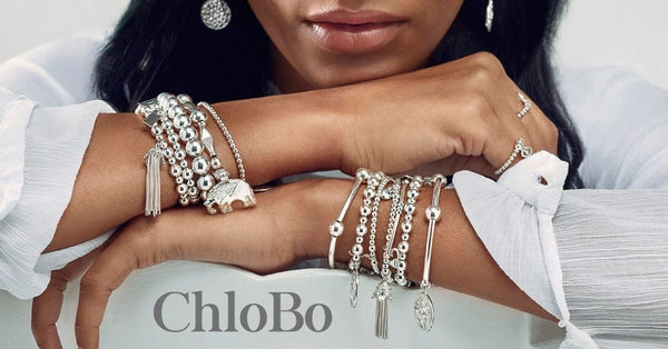 Chlobo Jewellery – Handmade Stacking Bracelets & Necklaces – OD's Jewellers