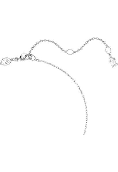 Swarovski Ariana Grande 2025 Capsule Collection: Angelic Heart Pendant ...